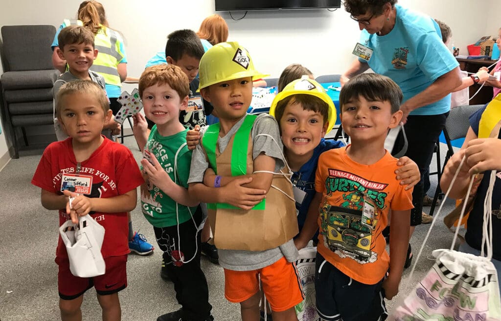 Children - Church of the Redeemer